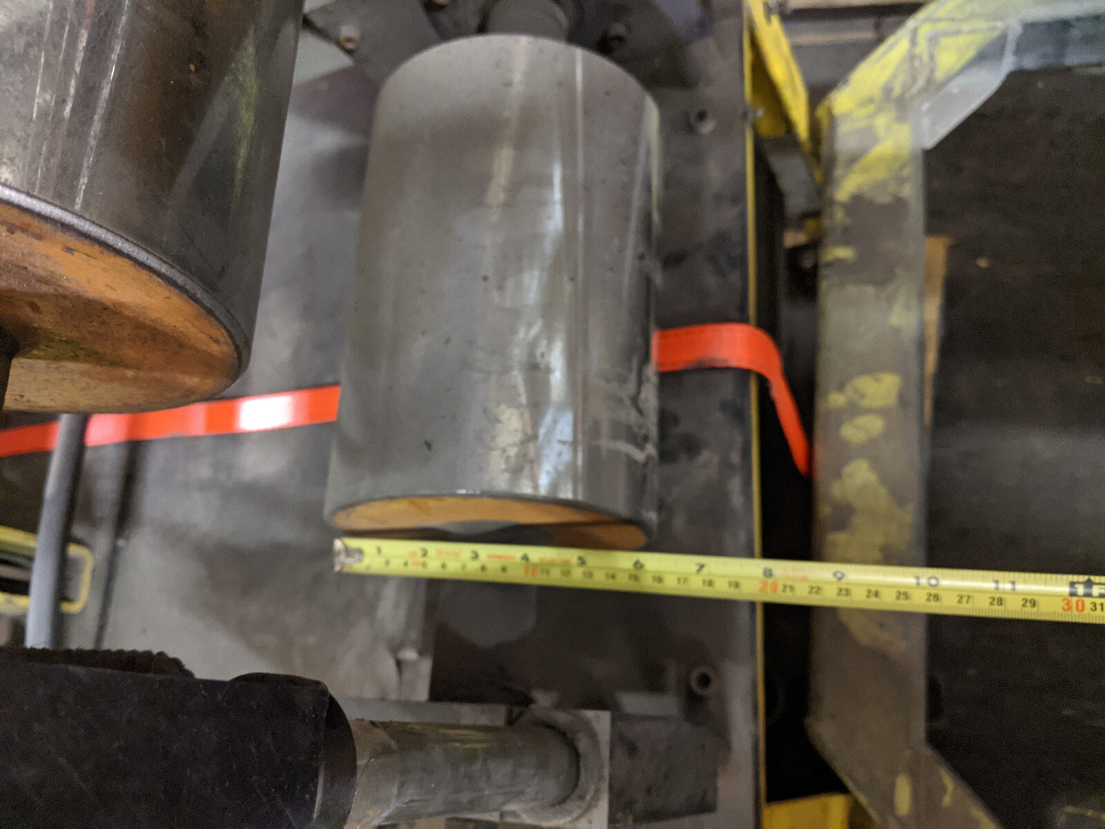 Wayne 3 Roll Sheet Extruder Extrusion Stack | eBay