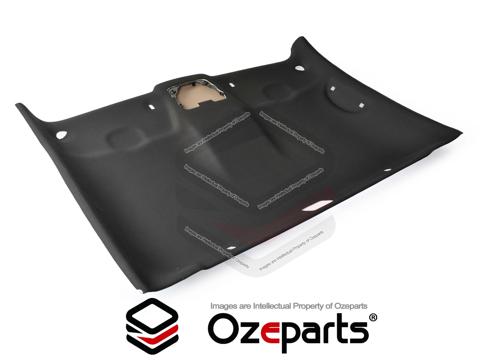 Interior Roof Hood Head Lining (Black) For Ford Falcon FG FGX Ute XT R6 ...
