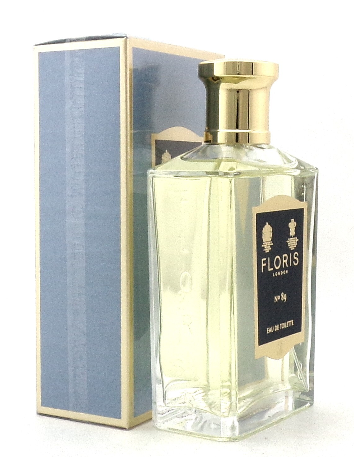 Floris No 89 Eau de Toilette Spray 3.4 oz./ 100 ml. for Men. New Sealed ...