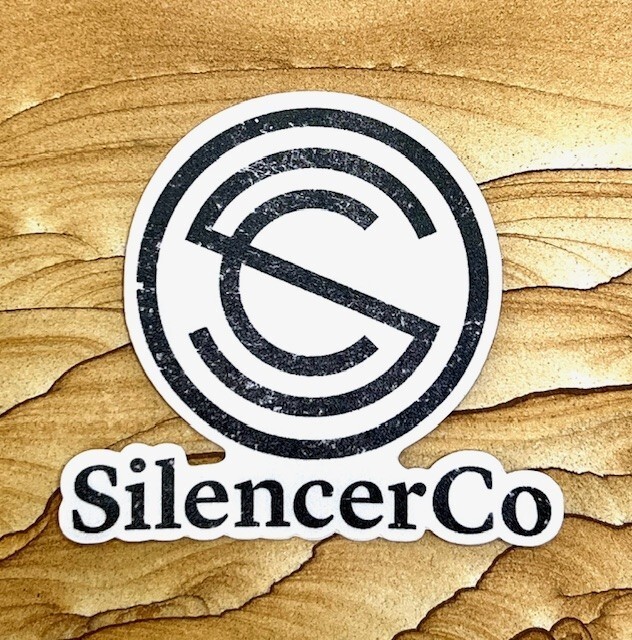 Smith & Wesson S&W Colt Silencer Co Firearms Decal Sticker Truck Gun ...