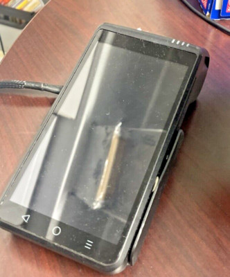 DEJAVOO QD4 TERMINAL / CREDIT CARD MACHINE EXCELLENT CONDITION | eBay