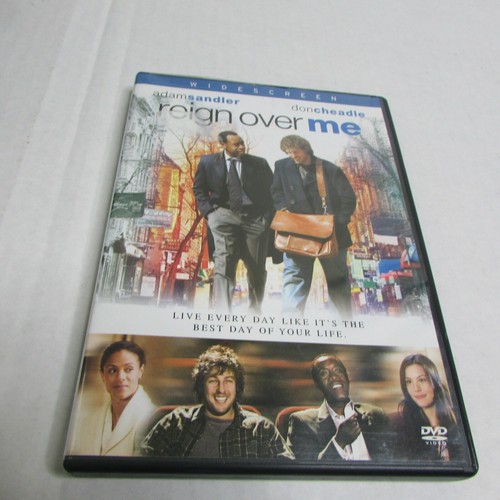 Reign Over Me DVD Widescreen Adam Sandler Don Cheadle 43396173873 | eBay