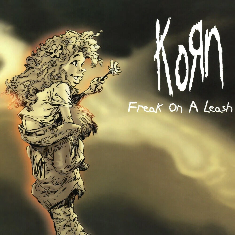 Korn Album Covers