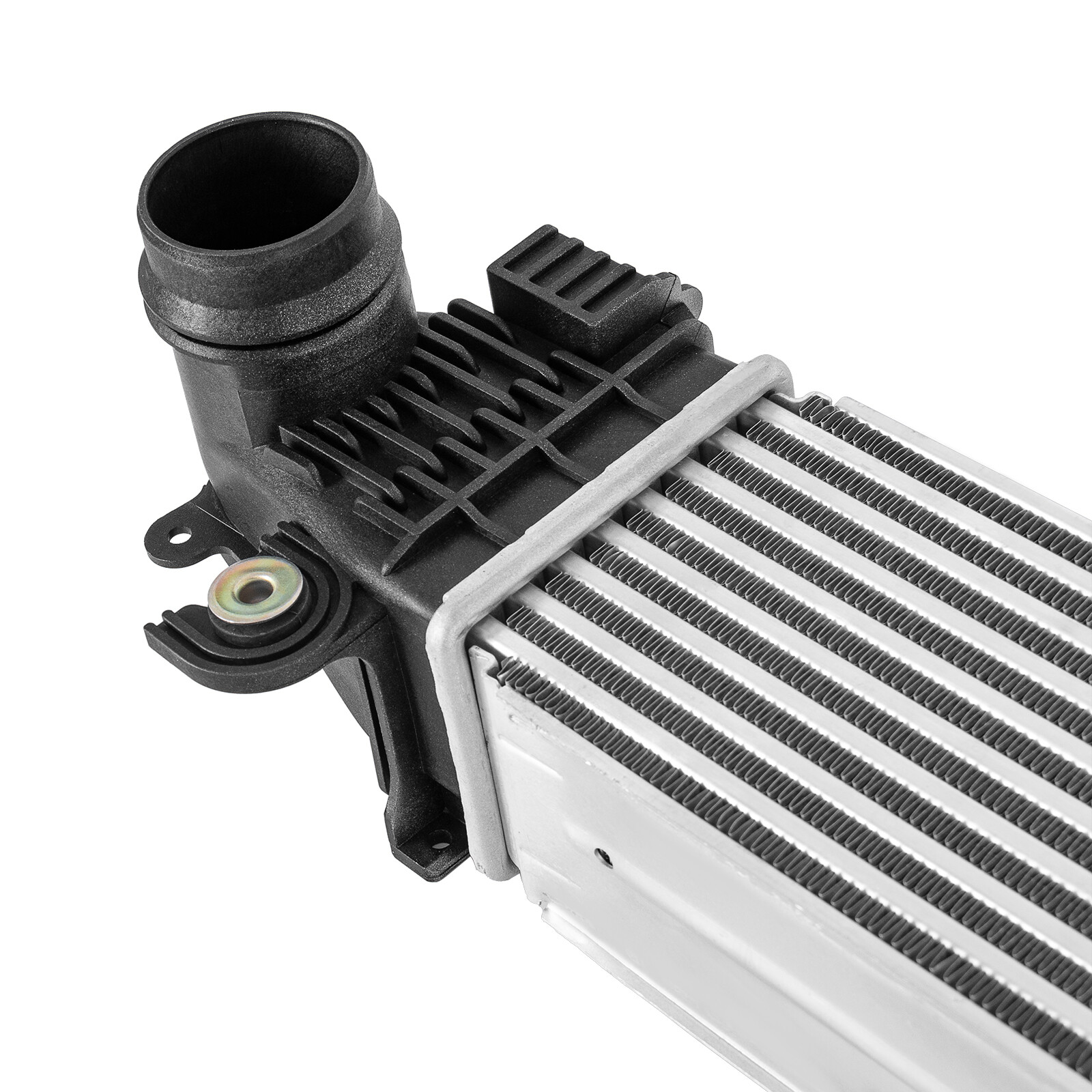 New Intercooler Turbo Cooler For 2018-2022 Chevy Equinox Sport Utility ...