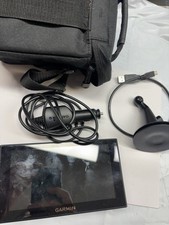 Garmin Nuvi 145-01615-10 GPS Navigation Bundle 5" Screen for sale ...