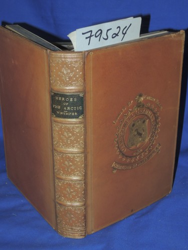 Whymper, Frederick THE HEROES OF THE ARCTIC and Thei... | eBay