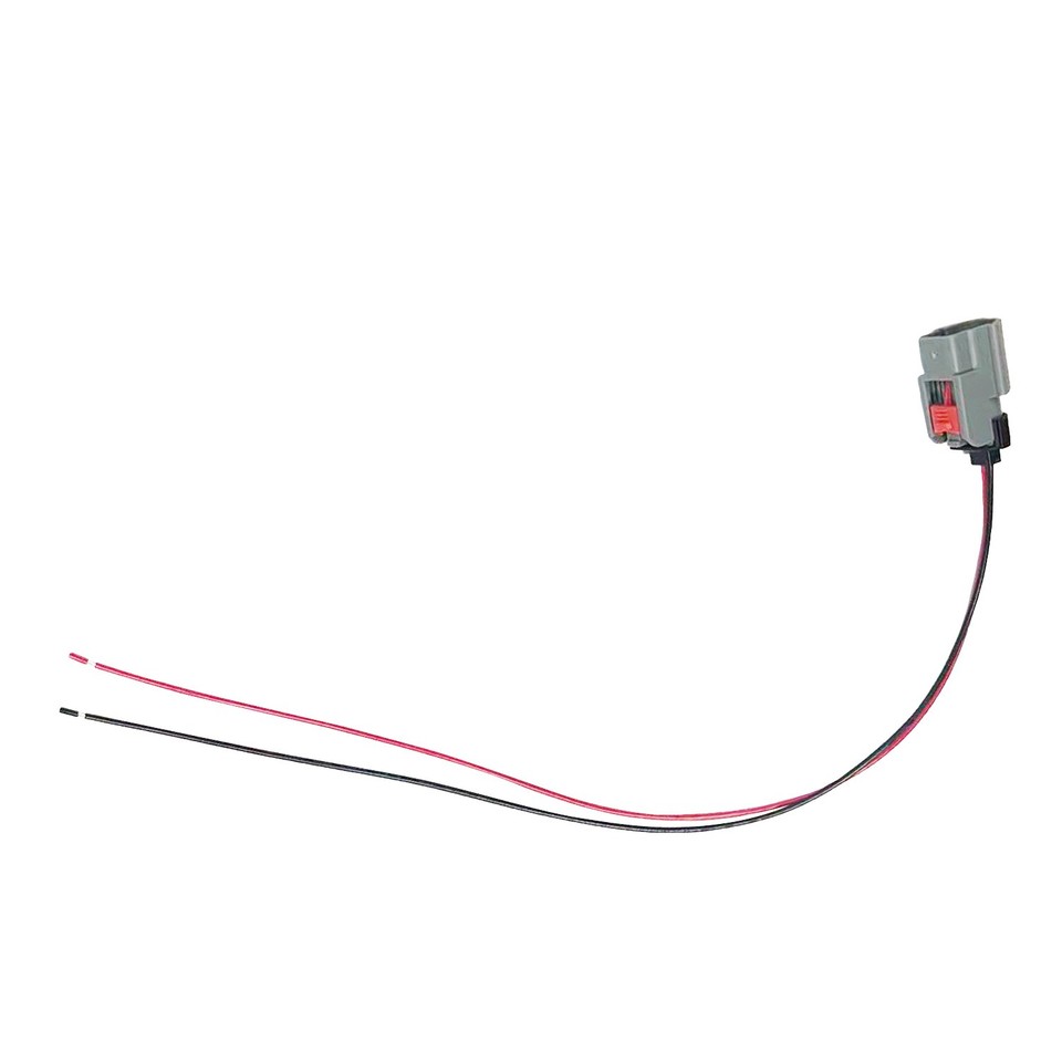 2Pin Front Impact Sensor Connector Plug Pigtail For Chevrolet Opel GMC ...
