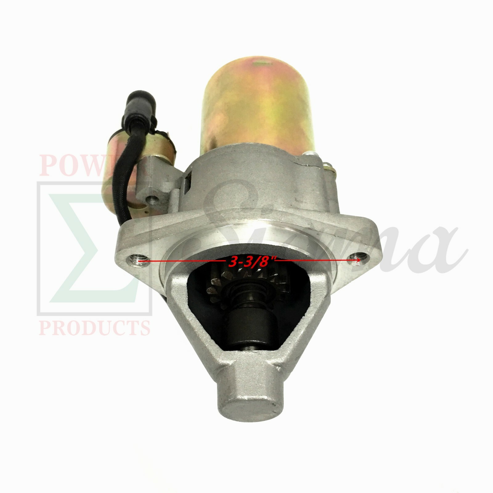 Electric Starter Motor For Predator 7000 8750W 13HP 63087 63086 63085 ...