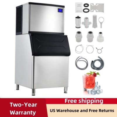 Restaurant & Catering - Ice Machine