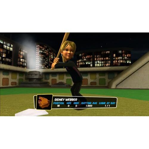 Sandlot Sluggers For Wii Very Good 3E | eBay