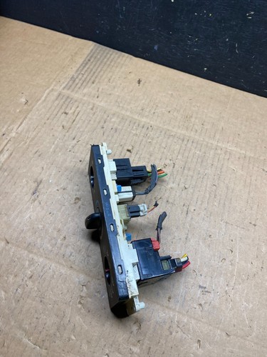 99-04 FORD F250 F350 A/C HEATER TEMPERATURE CLIMATE CONTROL # F81H ...