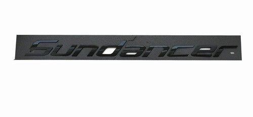 1x 24.25" SEA RAY SUNDANCER Boat Badge 3D Emblem 3M SELF Adhesive ...