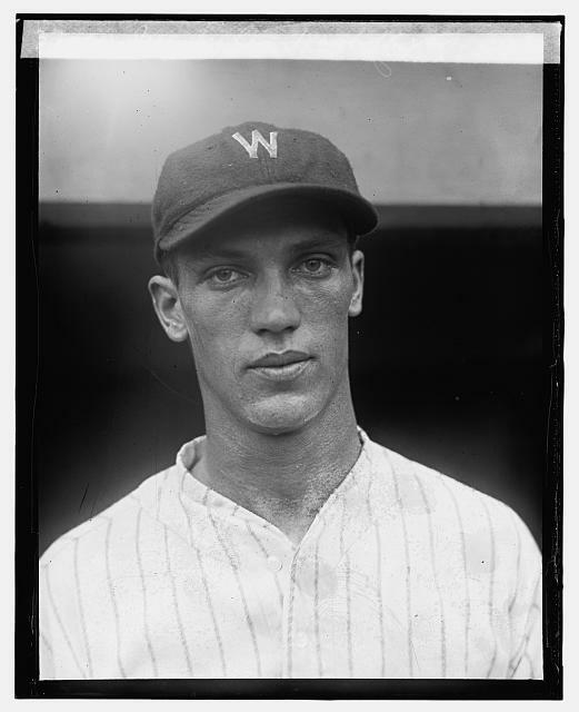 Jim Lyle,James Charles Lyle,1900-77,baseball player,pitcher,MLB ...