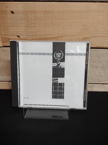 VINTAGE Cadillac Style by Various Artists (CD 1990, Delco Electronics ...