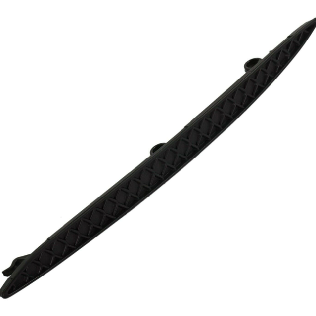 Mercedes-Benz GLE W166 - W292 2016-2018 Rear Bumper Trim Bar Molding ...