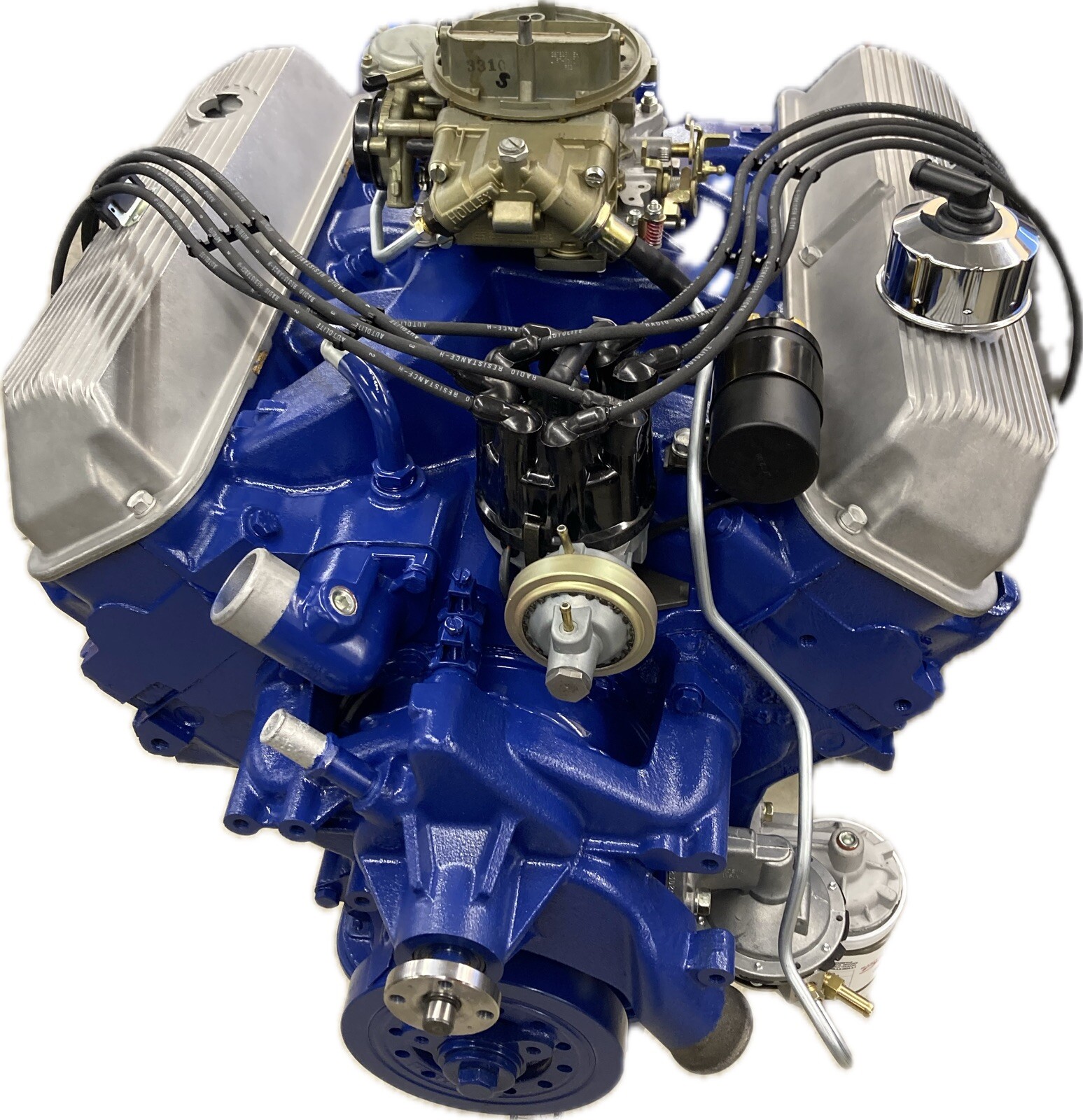 1968-1970 Ford Mustang Shelby GT 500 Torino 428 Cobra Jet Clone Engine