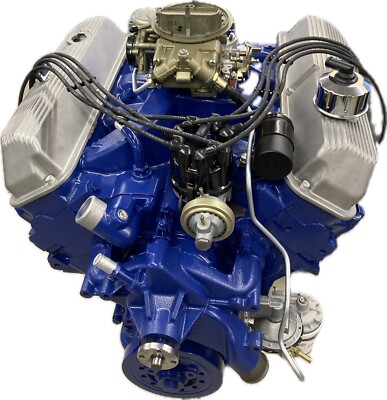 1968-1970 Ford Mustang Shelby GT 500 Torino 428 Cobra Jet Clone Engine