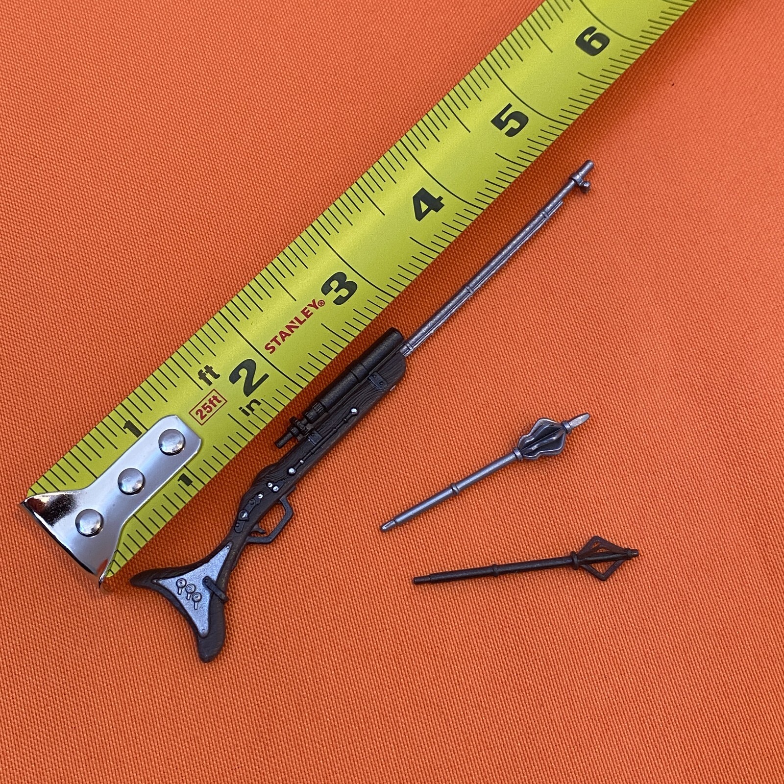 STAR WARS BLACK SERIES TUSKEN RAIDER SAND PEOPLE RIFLE GUN WEAPON ...