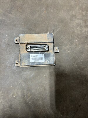 2007-09 Chevy 2500 ITBC Trailer Brake Module | eBay