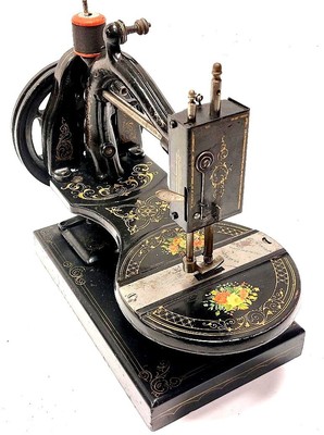 Sewing Machines - Grover Baker