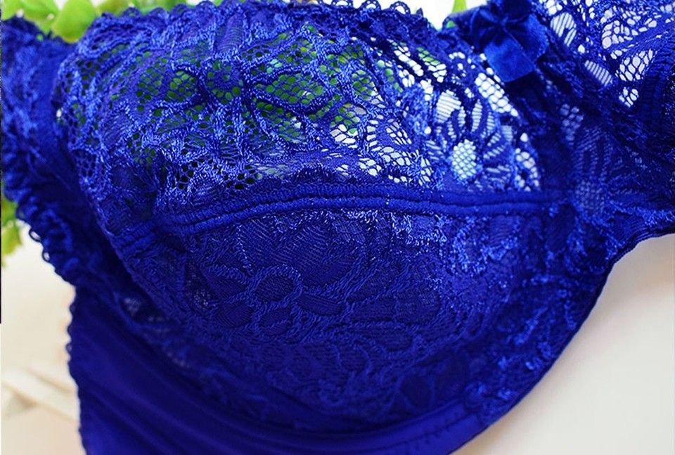 Unlined Sissy Mens Bras Transgender Lingerie Underwire Lace Bra Unisex ...