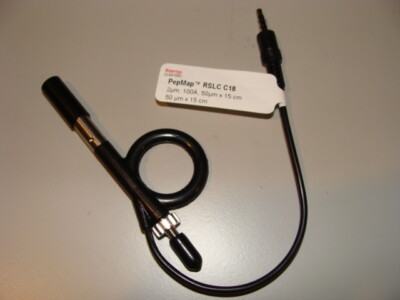 Thermo EASY-Spray PepMap RSLC C18 Columns, 2µm, 100A, 50µmx15cm | ES801 ...