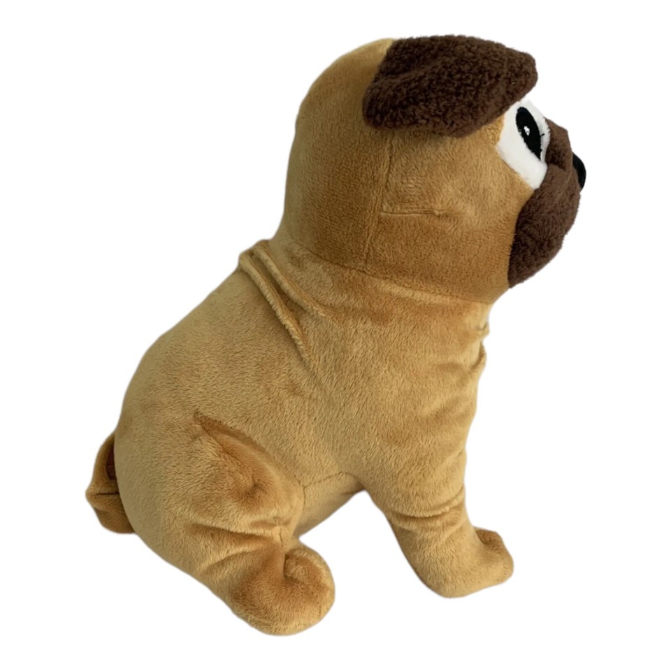 Kohl's Cares Pug Dog Stuffed Animal Yip! Snap! Yap! Story Plush By ...
