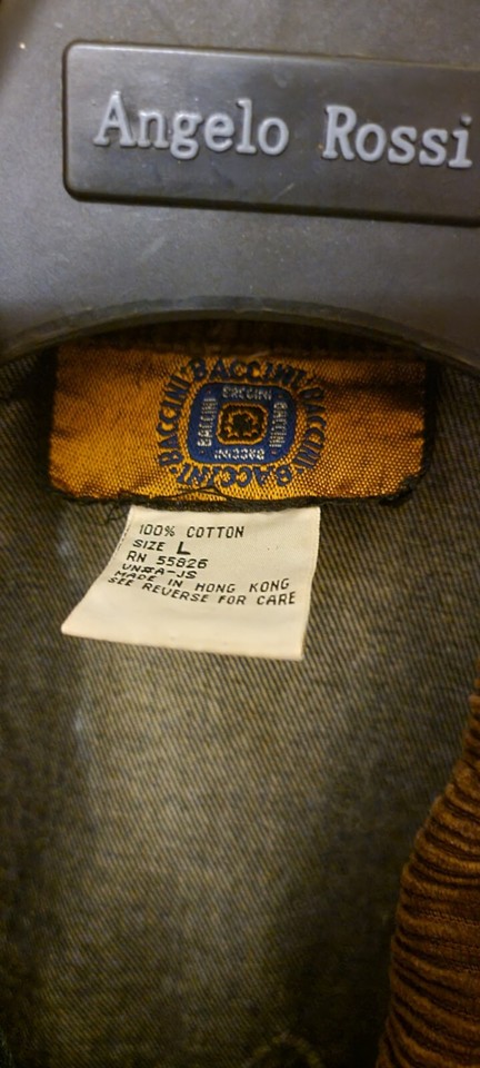 Baccini Embroidered Denim Jacket - Americana Birdhouse Theme~Sz L | eBay