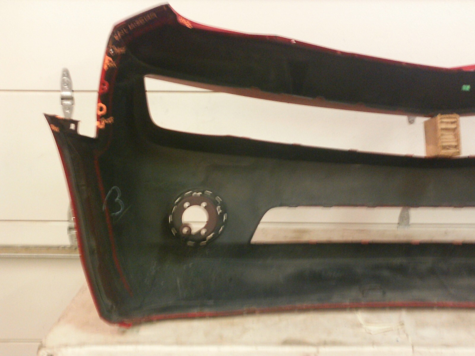 2010-2013 Chevrolet Camaro LS LT Front Bumper OEM | 92236548 | Genuine ...