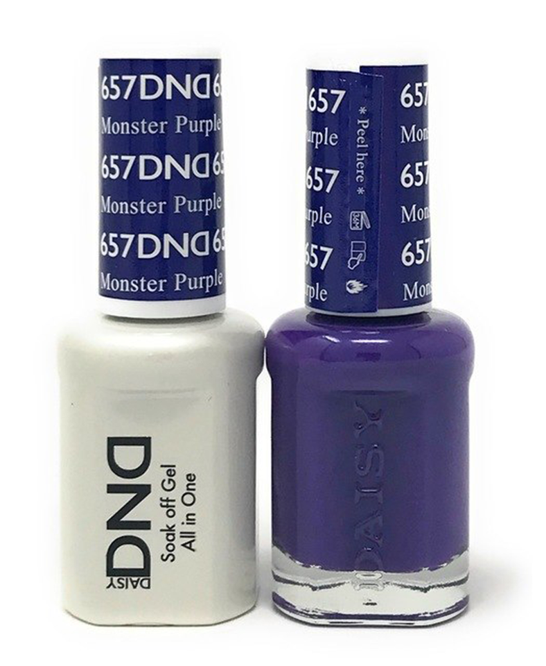 DND Daisy Soak Off Gel-Polish Duo .5oz LED/UV #646 - #782 (Part 2 ...