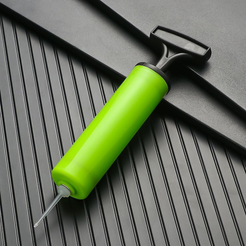 Ring Soccer Football Inflating Needle Air Pump Basketball Inflating ...