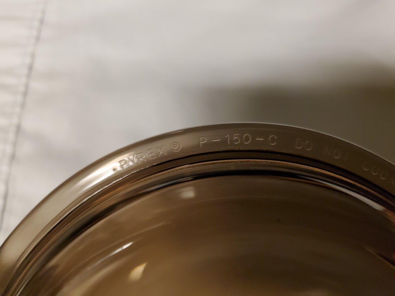 Visions Corningware Glass Grab and Go bowl with lid Vintage | eBay