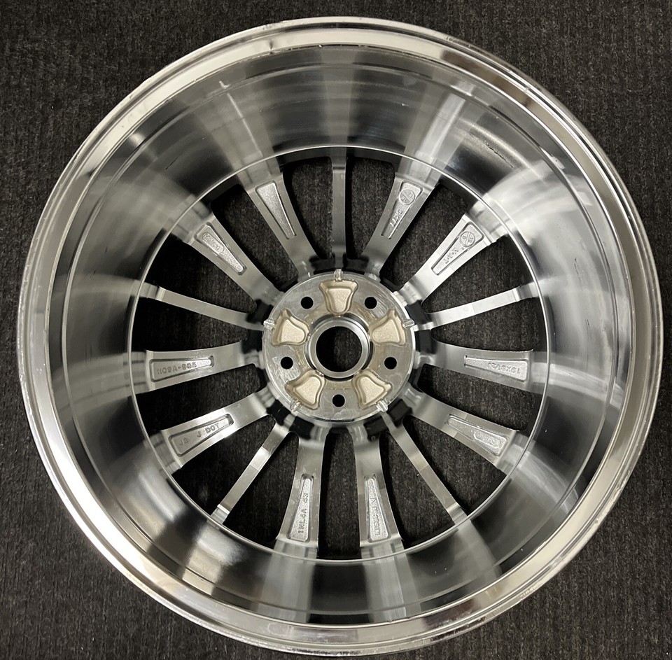 Infiniti G37 Q60 2011 2012 2013 2014 2015 19" Factory OEM Front Wheel ...