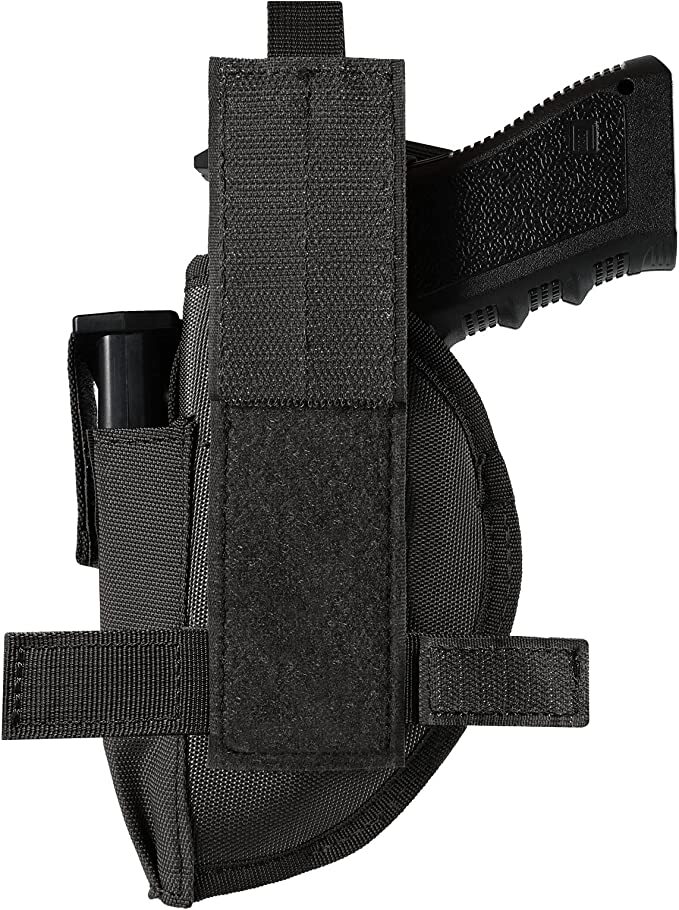 Right Hand Tactical OWB Gun Holster Belt Gun Holster Holder with ...