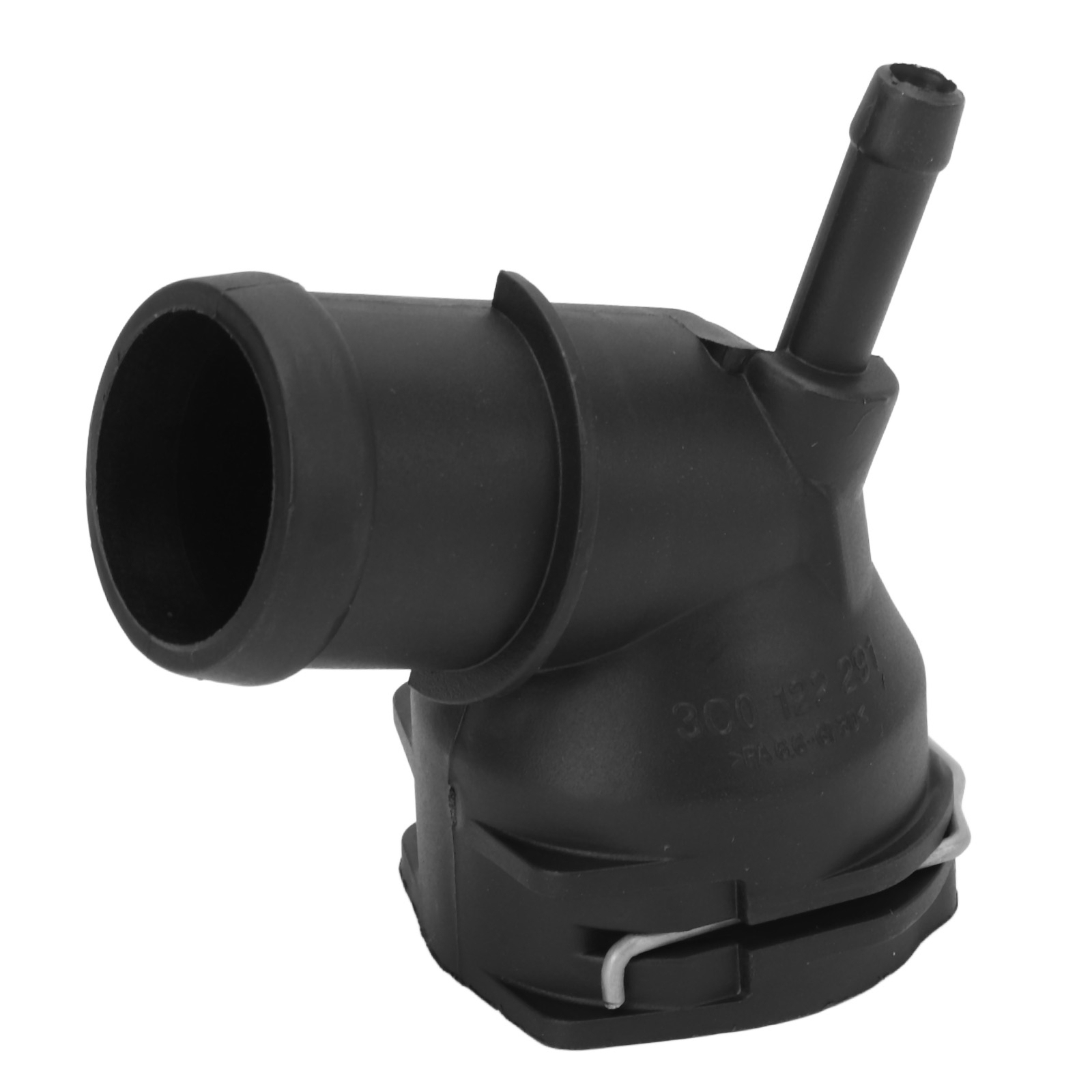 Coolant Flange 3C0122291 Radiator Coolant Hose Connector Replacement ...