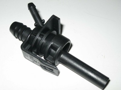 BMW M50 Engine PCV Breather Line Valve Cover Connector 11151703710 New ...