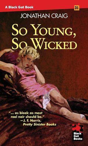 Jonathan Craig So Young, So Wicked (Poche) 9781951473303 | eBay