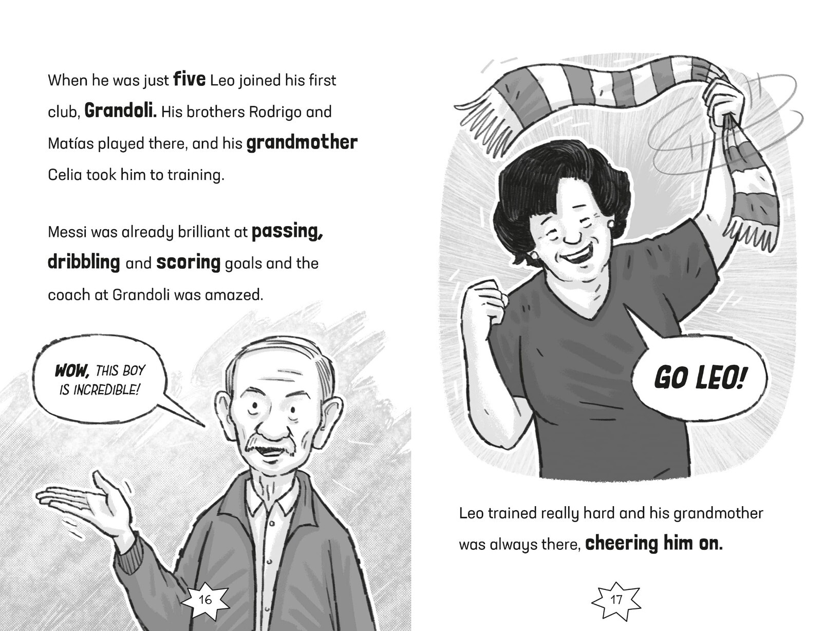 Football Superstars: Messi Rules by Simon Mugford, Dan Green - New ...