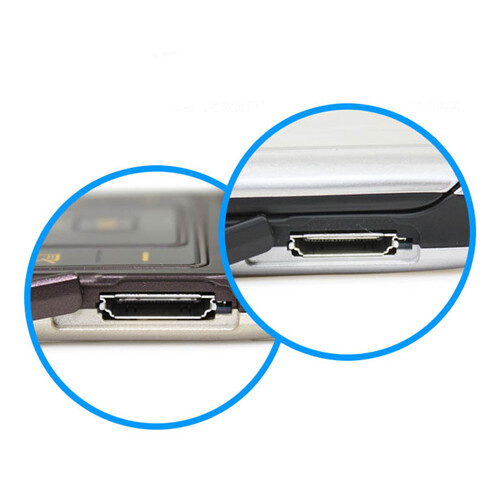 Usb Charger Cable Cord For Samsung SCH-I770 SPH-M300 SGH-A117 GT-E1050 ...