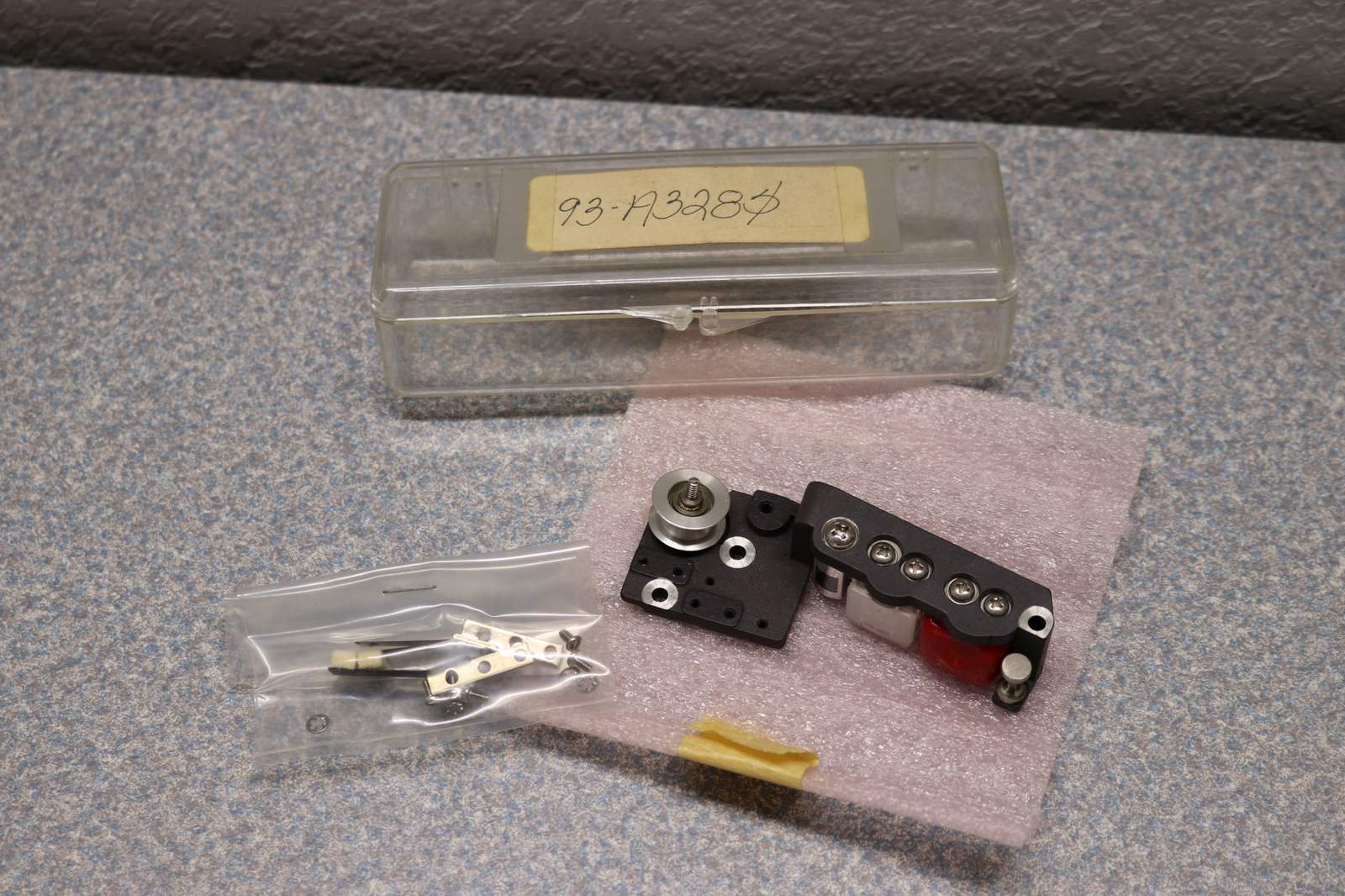 L3 Nortronics Aviation Flight Recorder Head 93-1006 93-A3280 129-2 | eBay