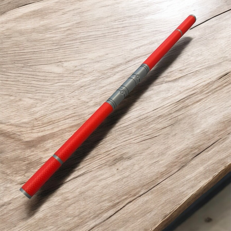 Daredevil Billy Clubs - 3D printed Daredevil Sticks from the Marvel TV ...