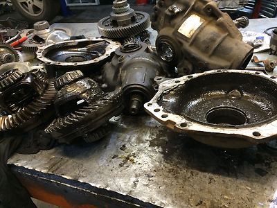 FOR BMW X1 FRONT DIFFERENTIAL Repair Service 2009 - | eBay UK