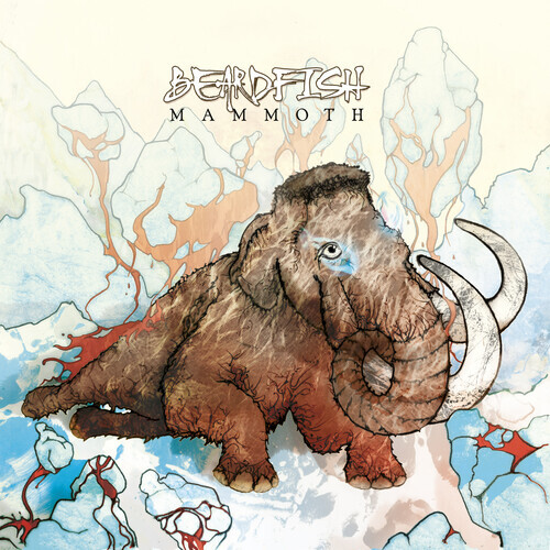 Mammoth by Beardfish (Record, 2024) for sale online | eBay
