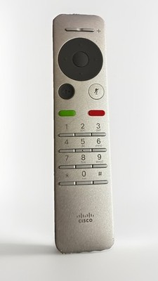 CISCO CTS-RMT-TRC6 TELEPRESENCE REMOTE CONTROL *TESTED* | eBay