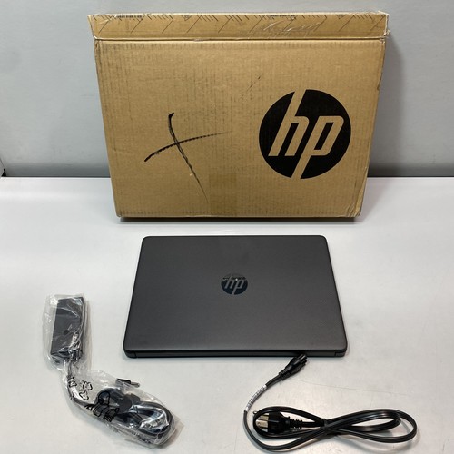 HP Laptop 14-DQ0761DX 14" Intel Celeron N4120 128GB - Jet Black | eBay