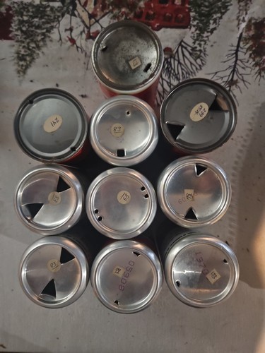 Black Label Carling / Light Vintage Beer Cans Lot EMPTY | eBay