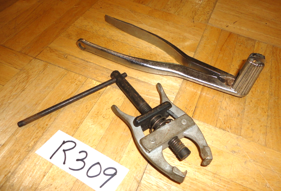 SNAP-ON TOOLS CABLE CLAMP PULLER & CABLE CLAMP PLIERS | eBay