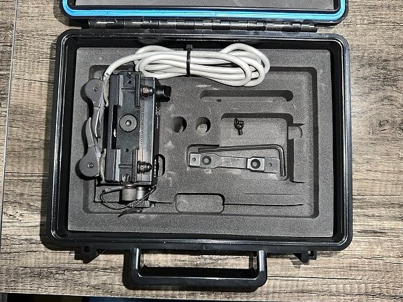 ITL AIM-1/F (Visible) Laser IR Pointer w/quick release rail mount | eBay