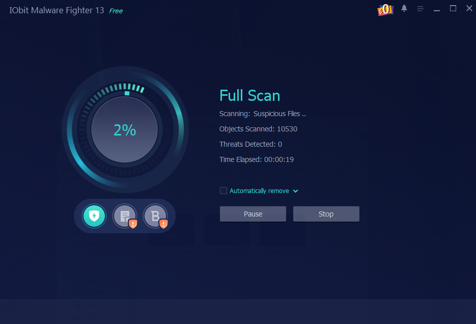 IObit Malware Fighter PRO 13 - 3 PC 1 Year - [Download] | eBay