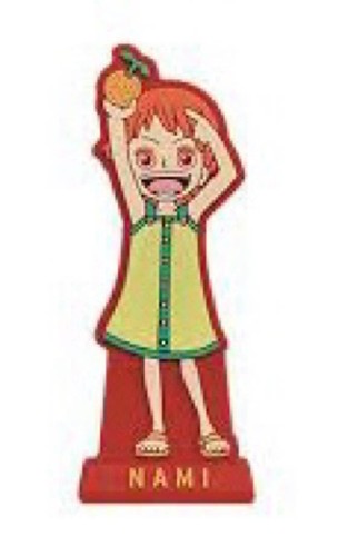 Ichibankuji One Piece Emotional Stories Rubber Stand Nami | eBay